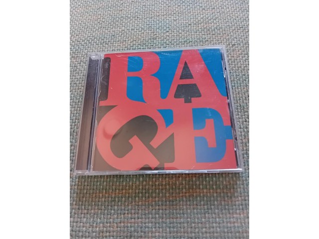 Rage against the machine Renegades