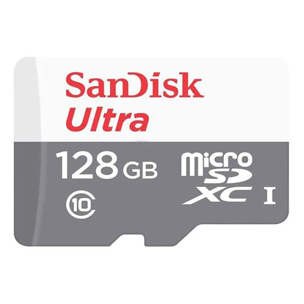 Micro SD.128GB SanDisk Ultra bez ad.