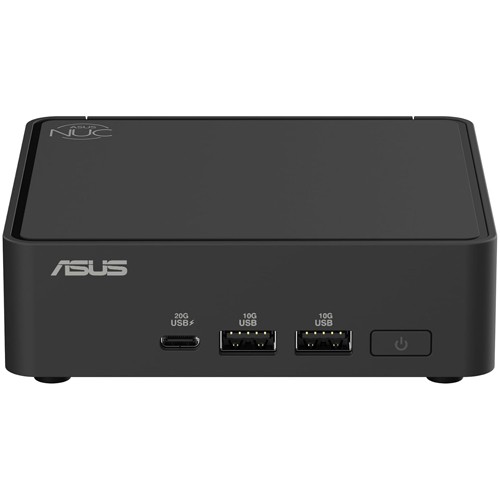 Asus NUC 15 Pro Slim PC Kit RNUC15CRKC700002 Core 7 240H Procesor