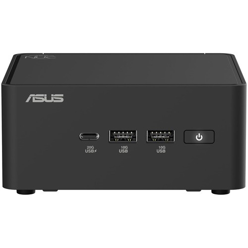Asus NUC 15 Pro Tall PC Kit RNUC15CRHC500002 Core 5 210H Procesor