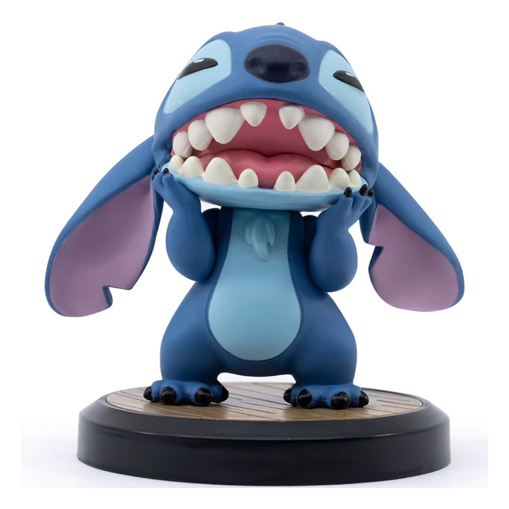 Stitch - Hero Box Blind Box Art Gallery Series Blind Box