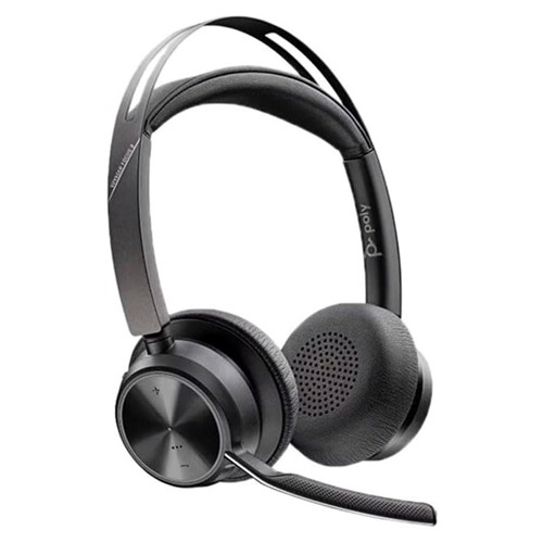 HP Poly Voyager Focus 2 USB-C-C slušalice | 9T9J3AA