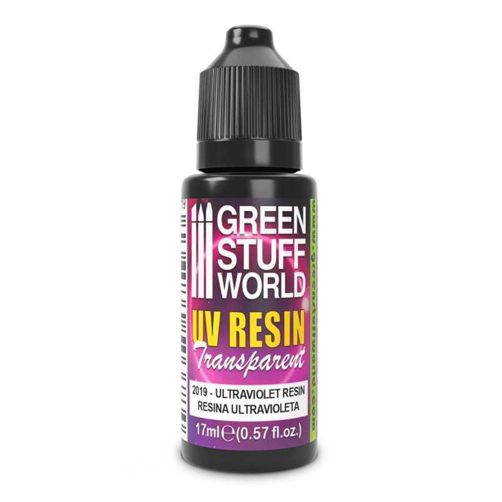 UV RESIN 17ml Clear