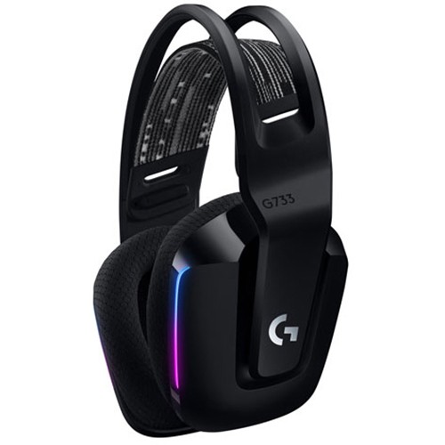 Logitech G733 LIGHTSPEED Bežične gejmerske slušalice | 981-000864