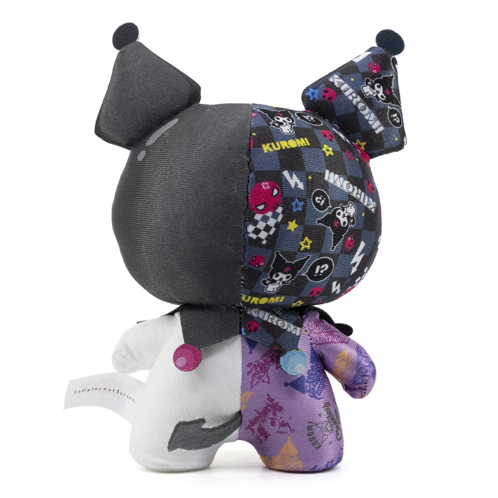 Hello Kitty - Kuromi The 20Th Anniversary 7" Plush