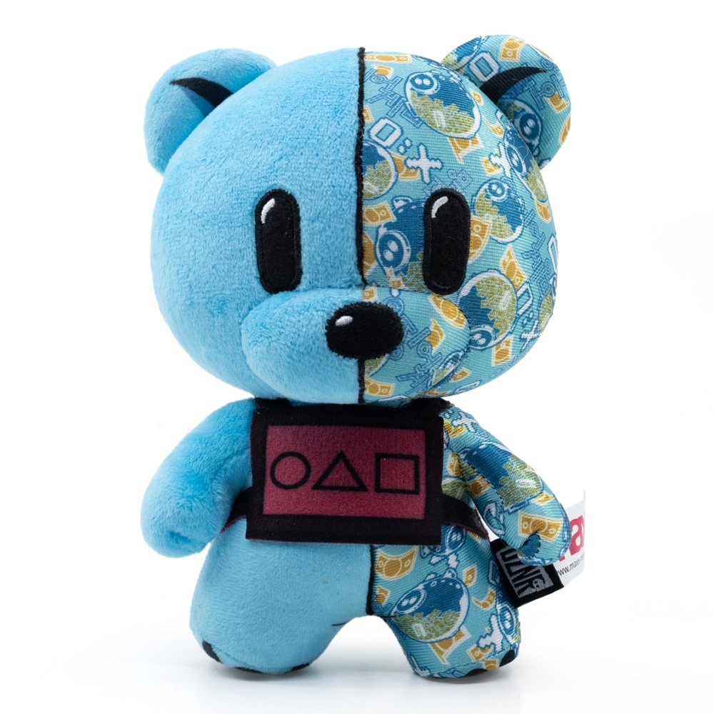 Squid Game - Blue Bear DZNR 7" Plush