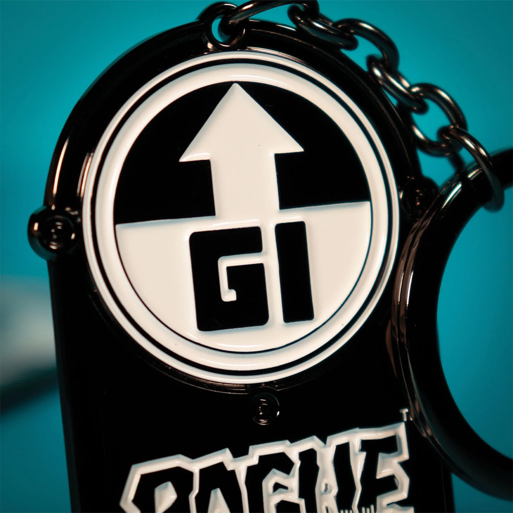 2000 AD Rogue Trooper GI Keyring