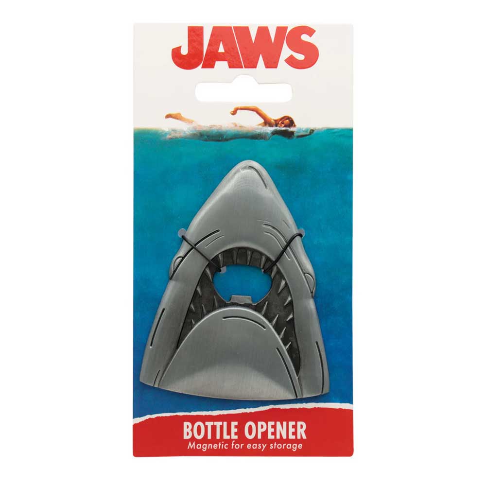 Jaws 50th Anniversary Shark Bottle Opener