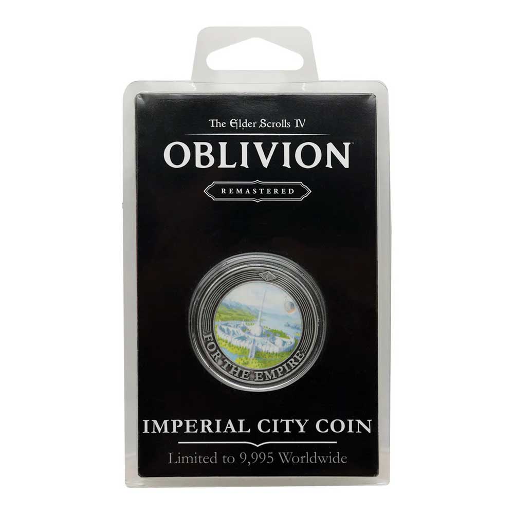 The Elder Scrolls IV: Oblivion Imperial City Coin