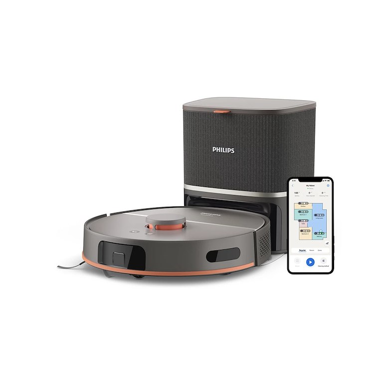 USISIVAČ ROBOT XU5100/10 PHILIPS