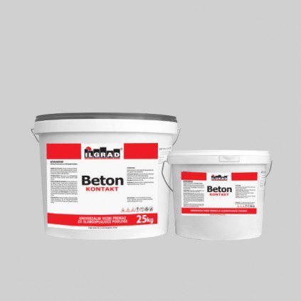 BETON KONTAKT 25/1 ILGRAD