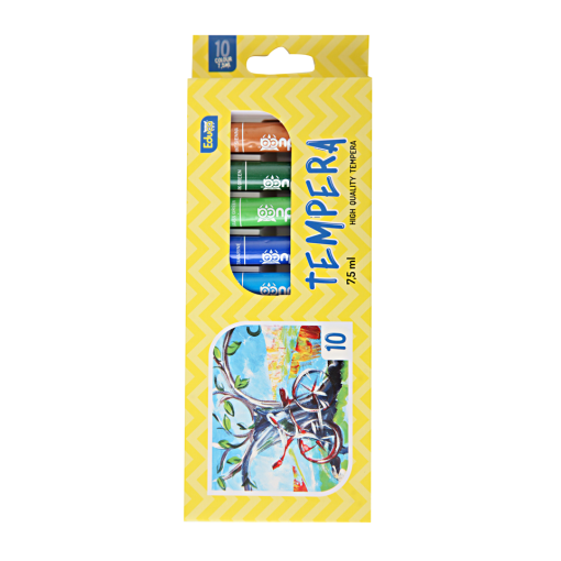 TEMPERA EDUCA 7,5ml