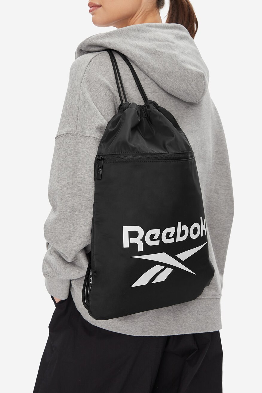 Torba za obuću Reebok CRNA
