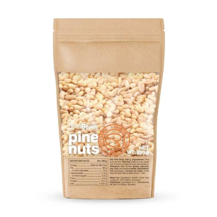 Pinjoli - Gymbeam