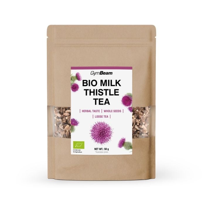 BIO čaj od sikavice - GymBeam