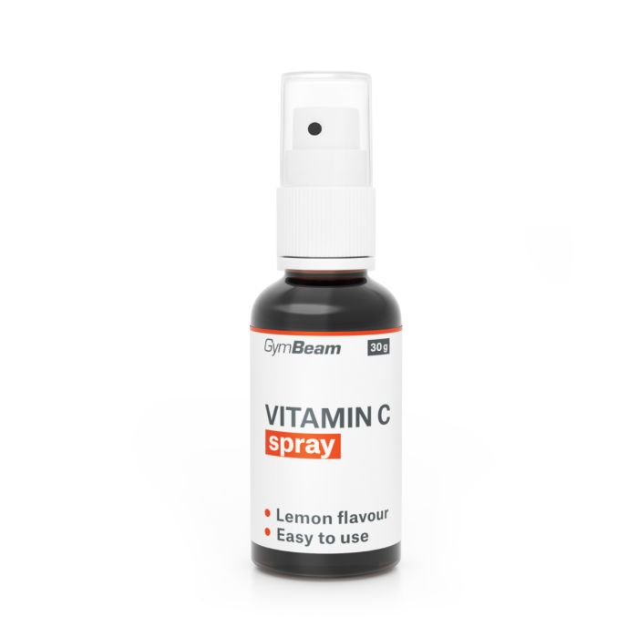 Vitamin C Sprej - GymBeam