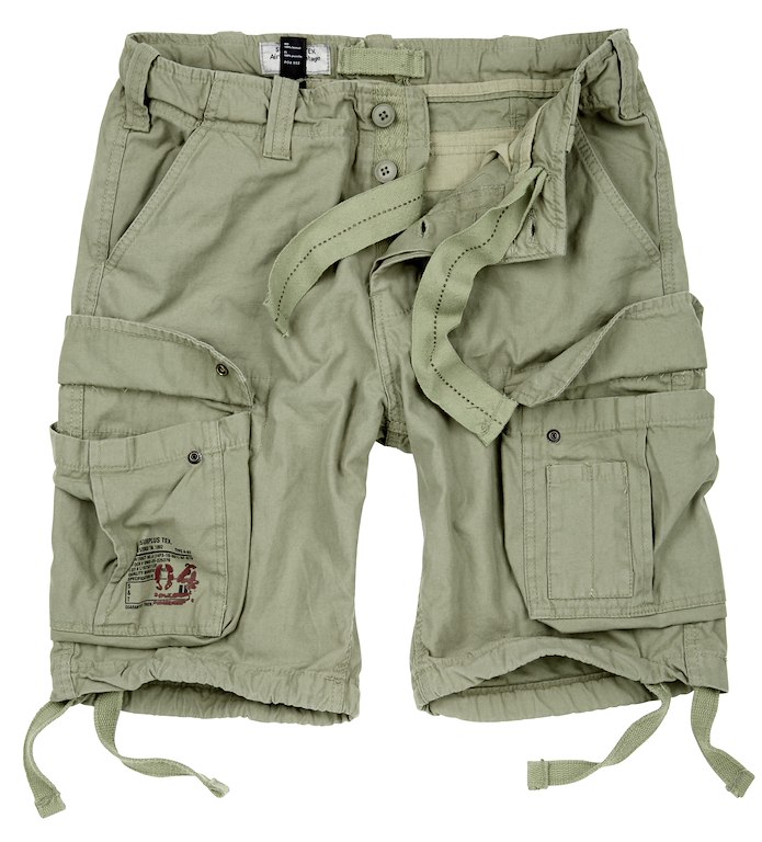 Bermude sa džepovima Airborne Vintage
Surplus – Legendarne Airborne Pantalone za Svaku Priliku