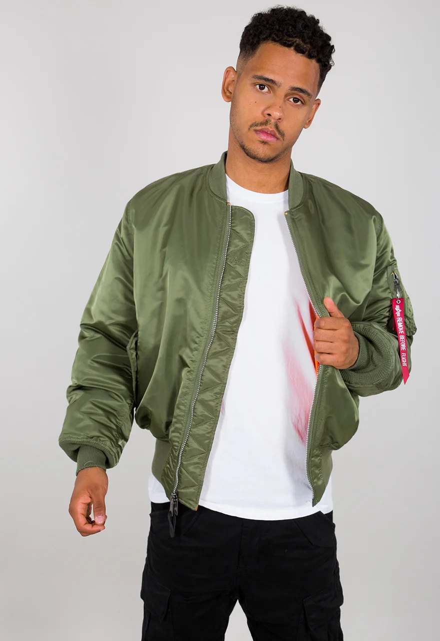 Jakna Spitfire MA1 Alpha Industries
Alpha Industries – Army Shop Srbija