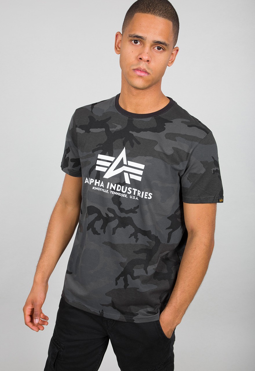 Majica Alpha Basic kamuflažna
Alpha Industries – Army Shop Srbija