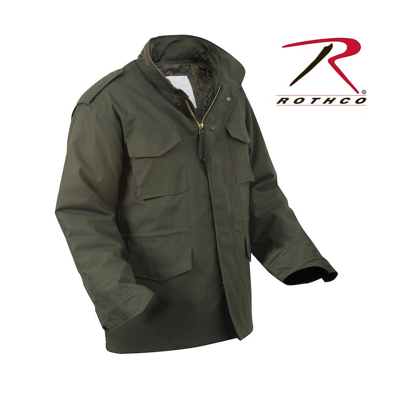 Vijetnamka Rothco M65 sa umetkom
Rothco – Army Shop Srbija