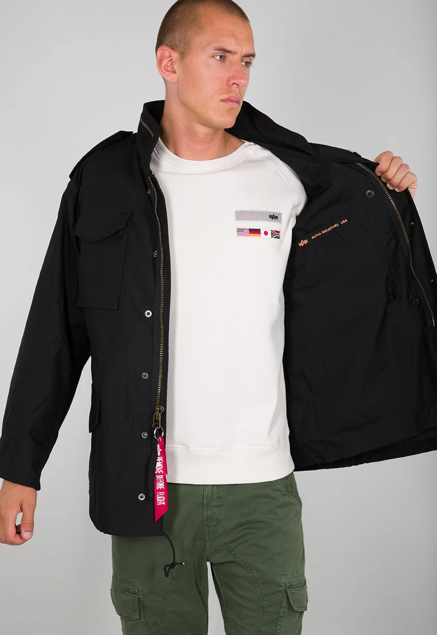 Vijetnamka M65 Alpha Industries
Alpha Industries – Army Shop Srbija