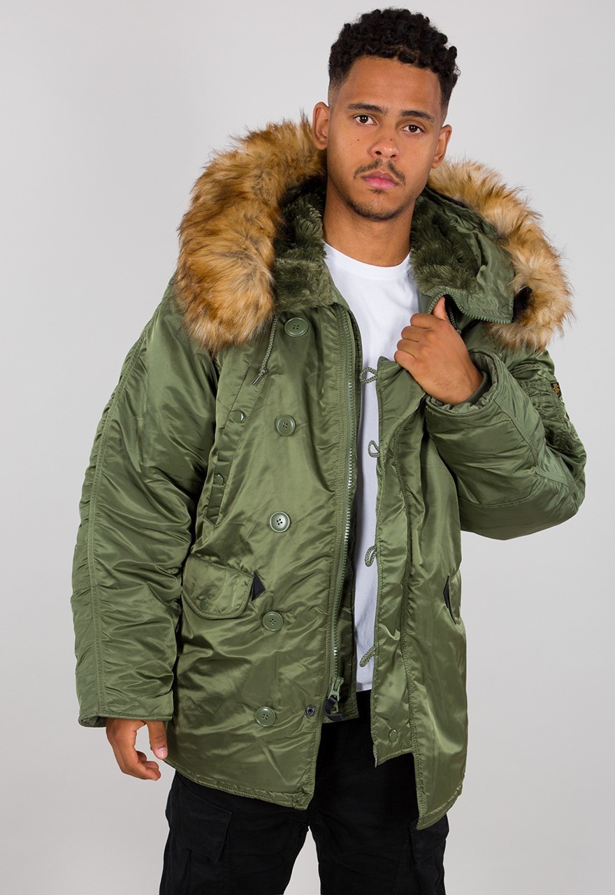 Zimska jakna N3b regular Alpha Industries
Alpha Industries – Army Shop Srbija
