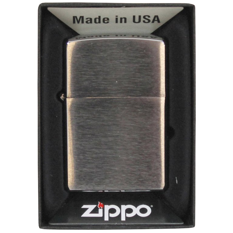 Upaljač Zippo made in USA
Zippo – Legendarni upaljači za ceo život