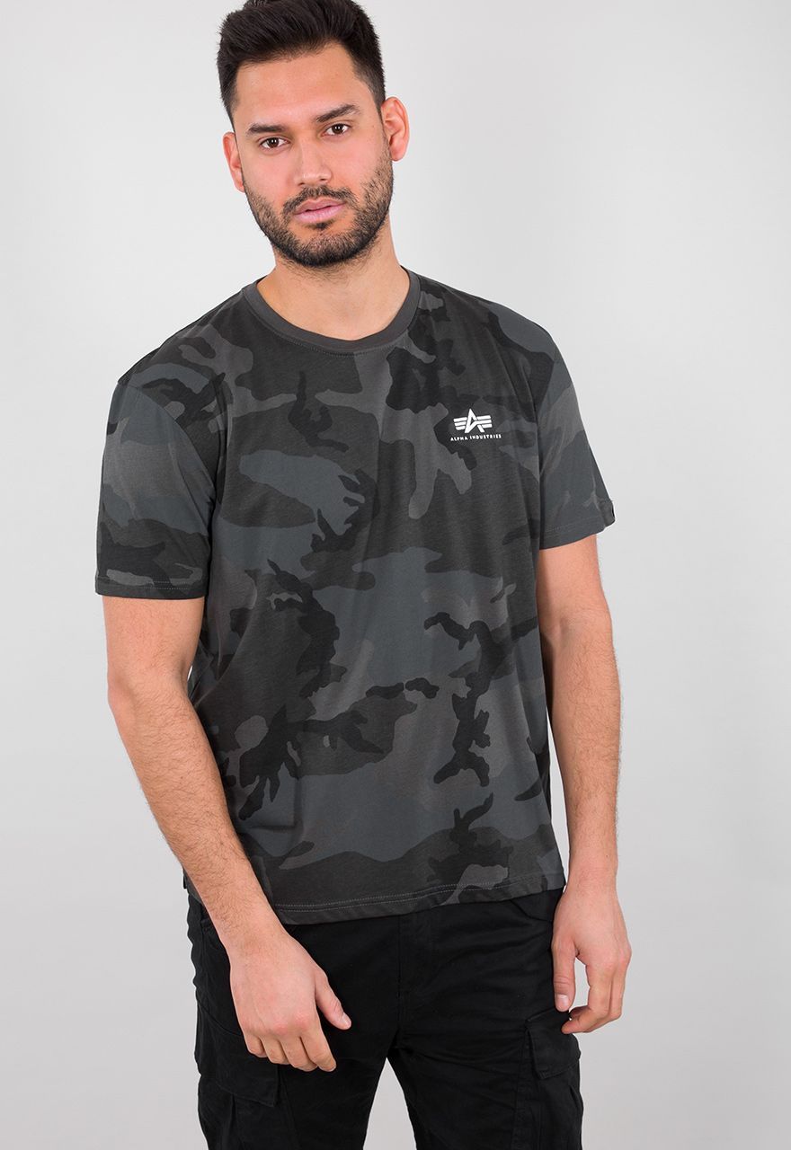 Majica Alpha camo small logo
Alpha Industries – Army Shop Srbija