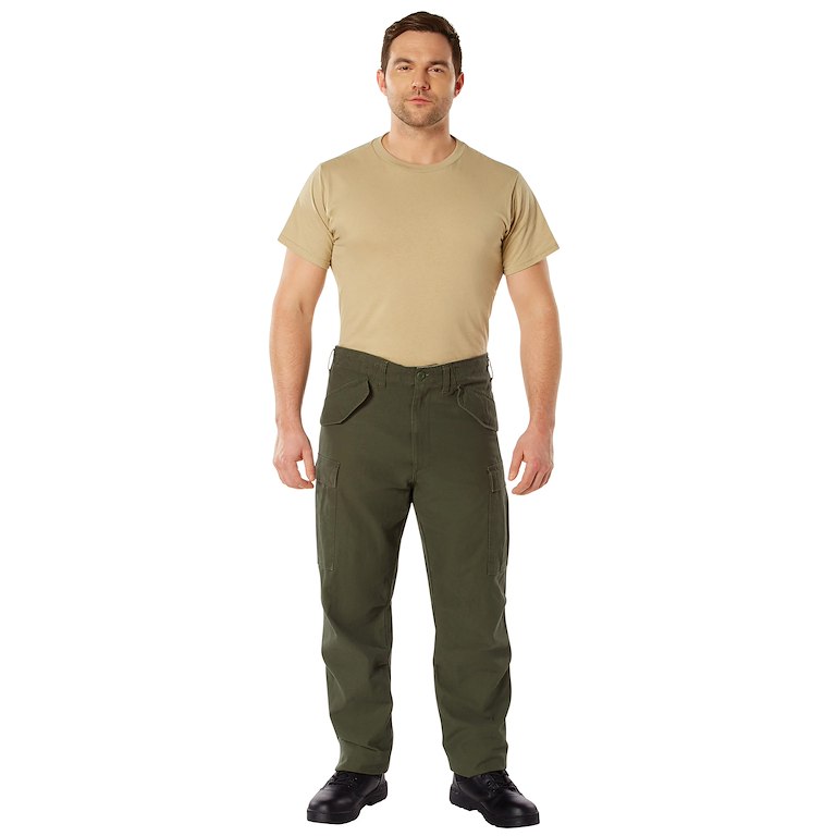 Taktičke pantalone M65 Rothco
Rothco – Army Shop Srbija