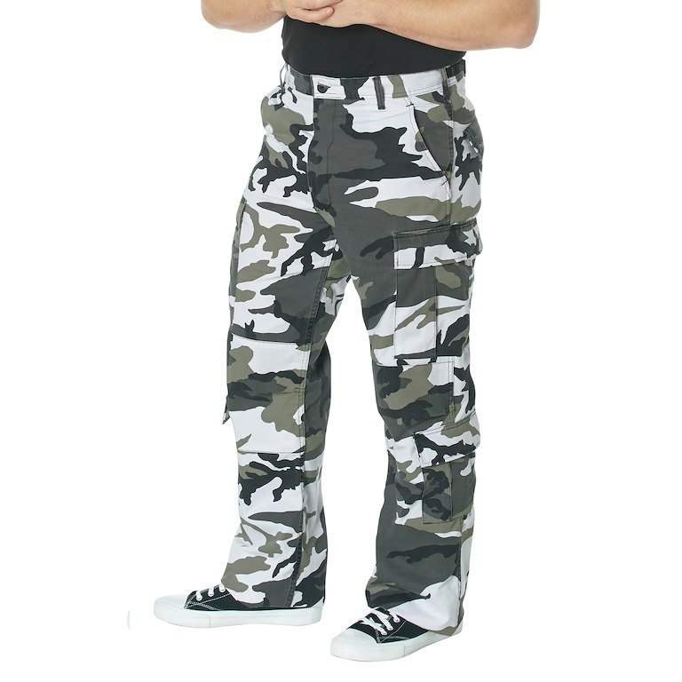 Cargo Pantalone paratrooper metro XL