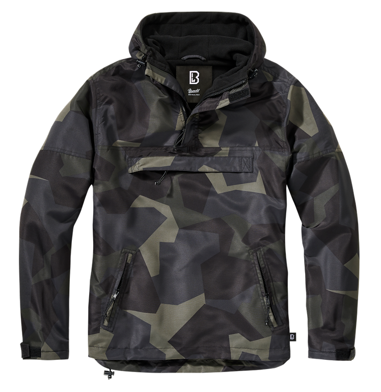 Šuškavac Brandit windbreaker dark camo M90
Brandit – Army Shop Srbija