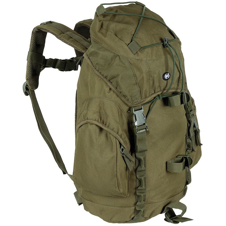 Max-fuchs ranac Recon II zapremine 25L
Max Fuchs AG (Mfh) – Army Shop Srbija