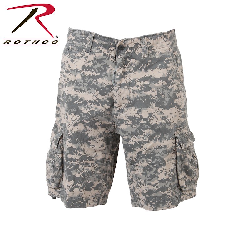 Bermude Rothco Infantry – kamuflažne
Rothco – Army Shop Srbija