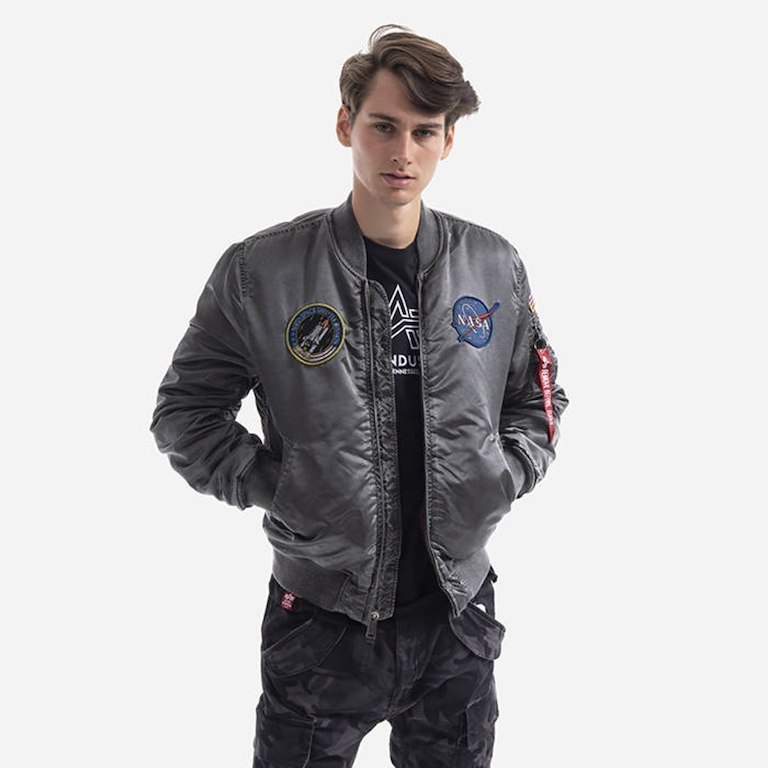 Jakna MA1 NASA Battlewash slimfit fajerka
Alpha Industries – Army Shop Srbija