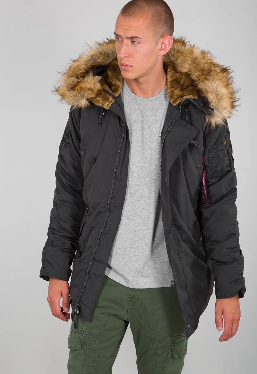 Polarna jakna Alpha Industries Explorer
Alpha Industries – Army Shop Srbija