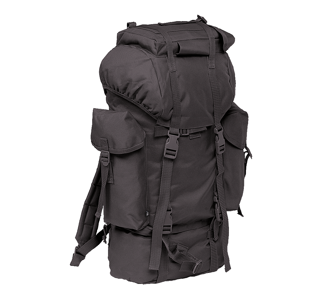 Kamperski najlonski ranac brandit 65L
Brandit – Army Shop Srbija