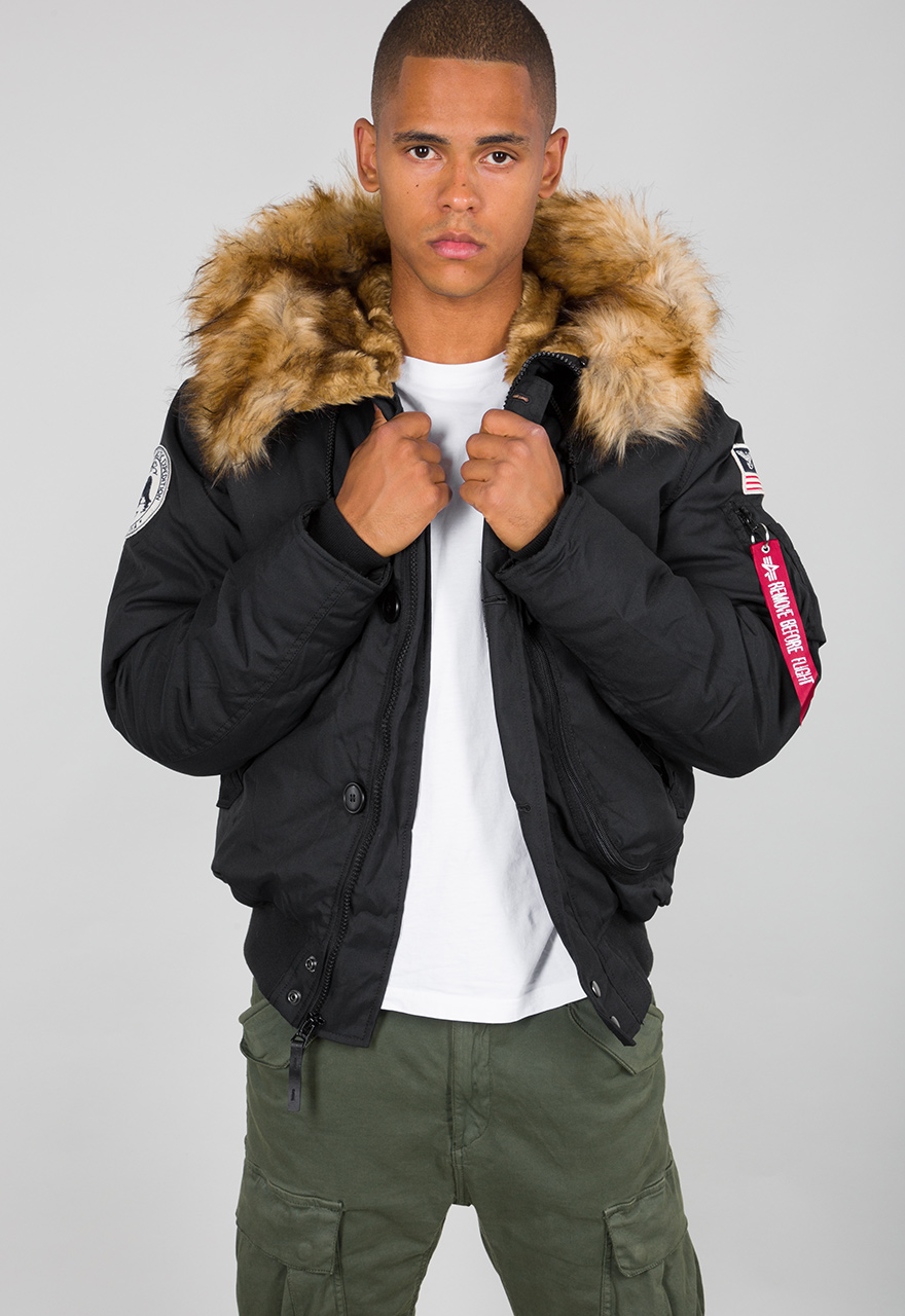 Jakna Alpha Industries Polar SV
Alpha Industries – Army Shop Srbija