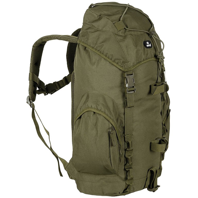 Max-fuchs ranac Recon III zapremine 35L
Max Fuchs AG (Mfh) – Army Shop Srbija