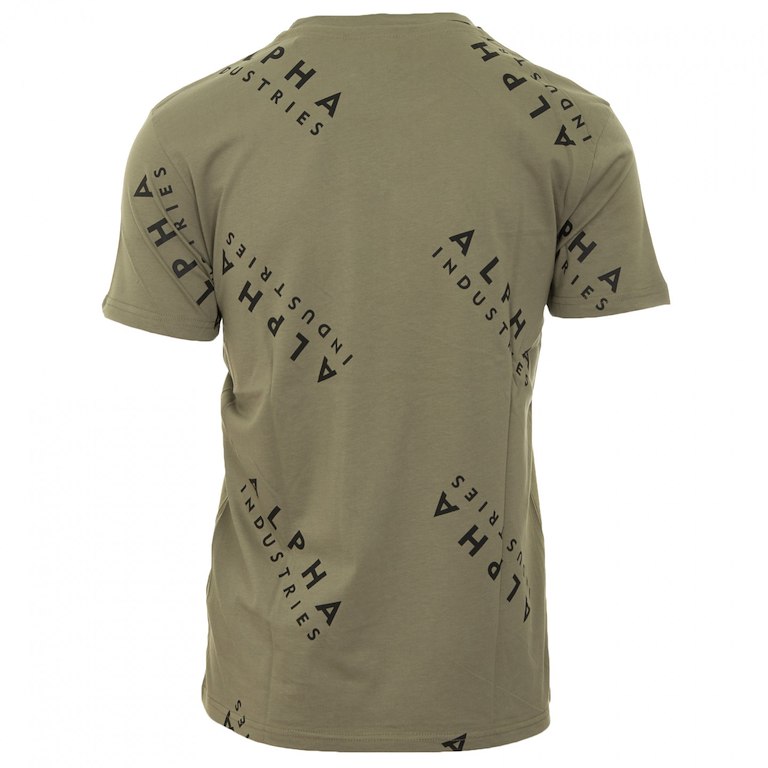 Majica Alpha Aop T #116501
Alpha Industries – Army Shop Srbija