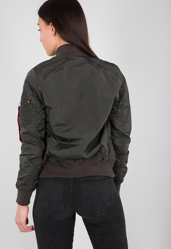 Ženska fajerka MA1 Tt Wmn
Alpha Industries – Army Shop Srbija