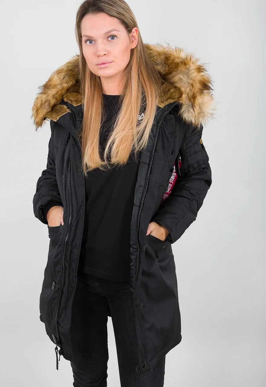Ženska zimska jakna Alpha Explorer Wmn
Alpha Industries – Army Shop Srbija
