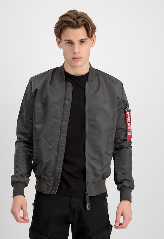 Jakna Alpha MA1 sa reflektujućim Rainbow printom
Alpha Industries – Army Shop Srbija