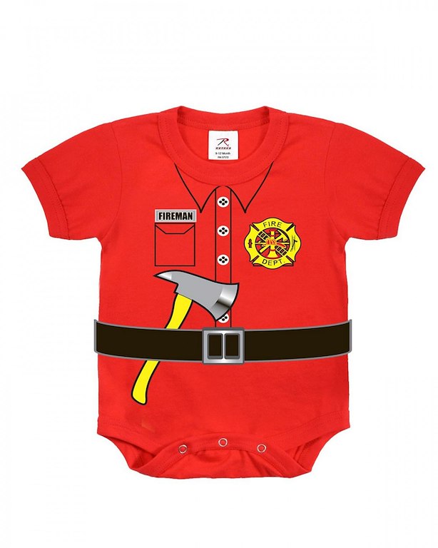 Baby body crveni
Rothco – Army Shop Srbija