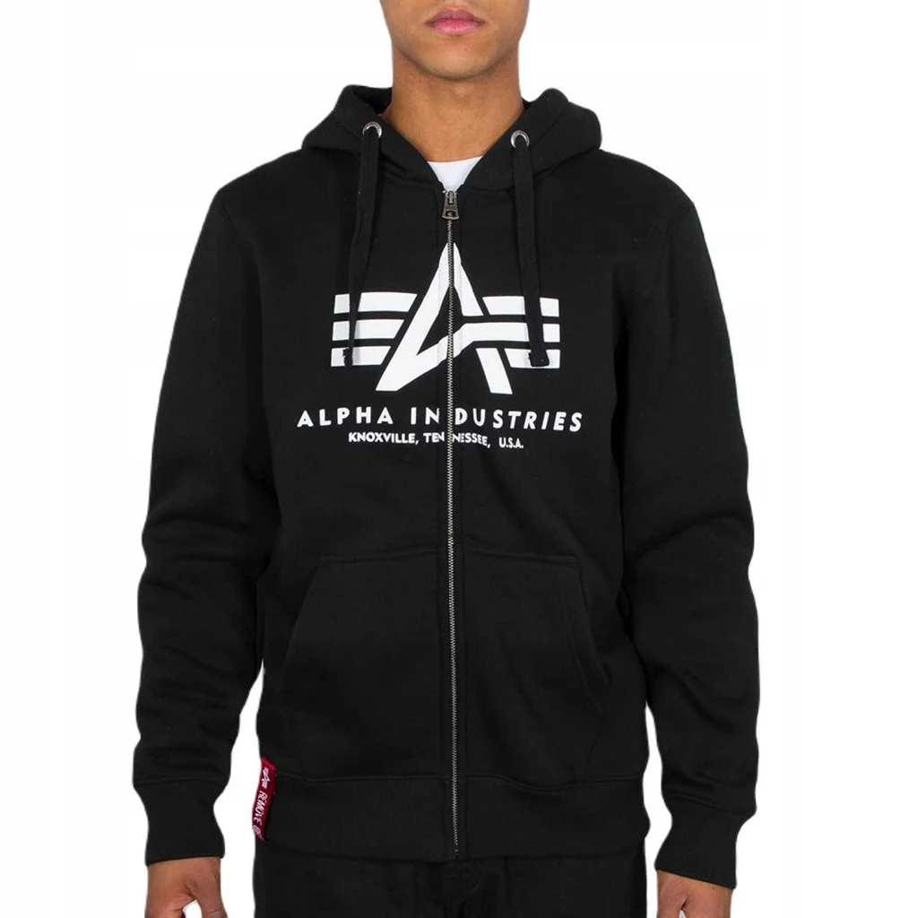 Duks sa rajfrešlusom Zip Hoody Alpha Industries
Alpha Industries – Army Shop Srbija