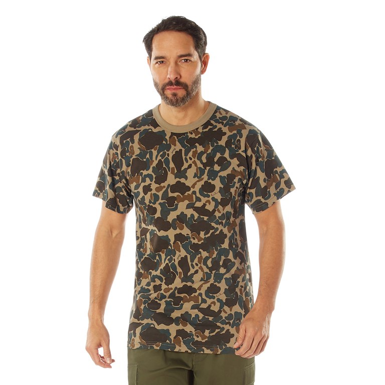 Majica za lov i ribolov Fread bear camo
Rothco – Army Shop Srbija