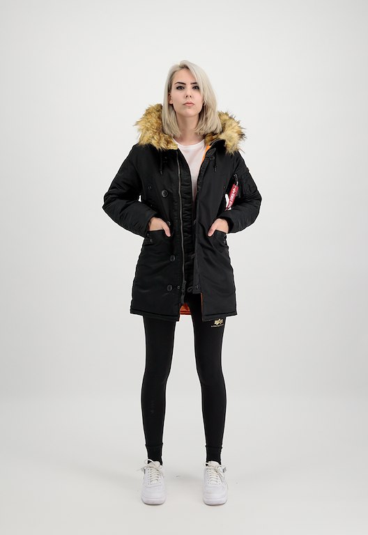 Ženska polarna Jakna N3B Vf59 Wmn
Alpha Industries – Army Shop Srbija