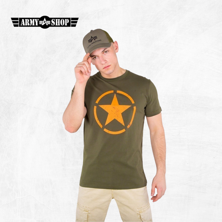 Majica Star
Alpha Industries – Army Shop Srbija