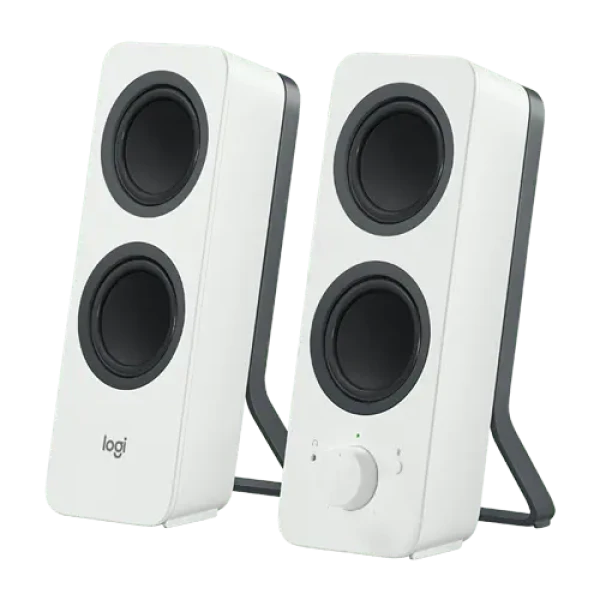 Zvučnici Logitech Z207 beli