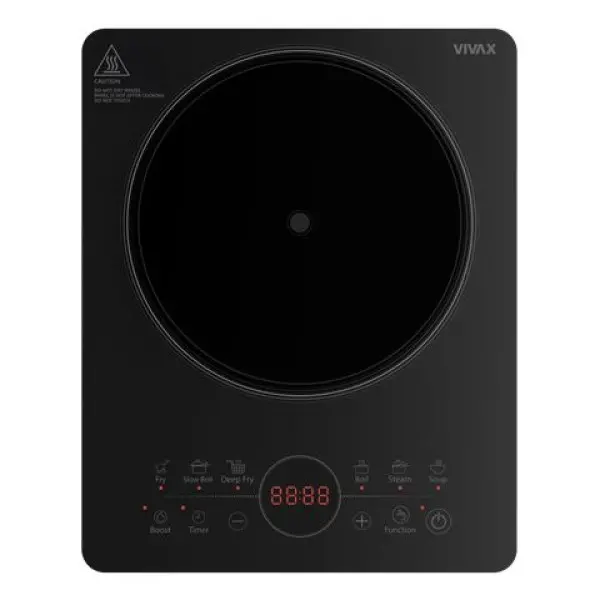 VIVAX HOME indukcioni rešo slim HPI-2200TPB