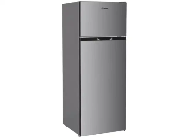 Frizider kombinovani Indesit I55T0412S visina 143cmzapremina 169l+37l
